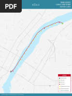 Route 66 Marathon Course Map | PDF
