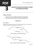 Capping Layer in Road Pavement | PDF | Road Surface | Road