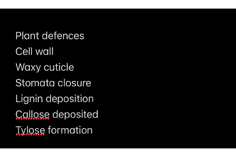 Plant Defences Biology | PDF