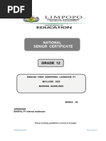 Agricultural Sciences NSC P1 MEMO Sept 2023 Eng Eastern Cape | PDF | Computers