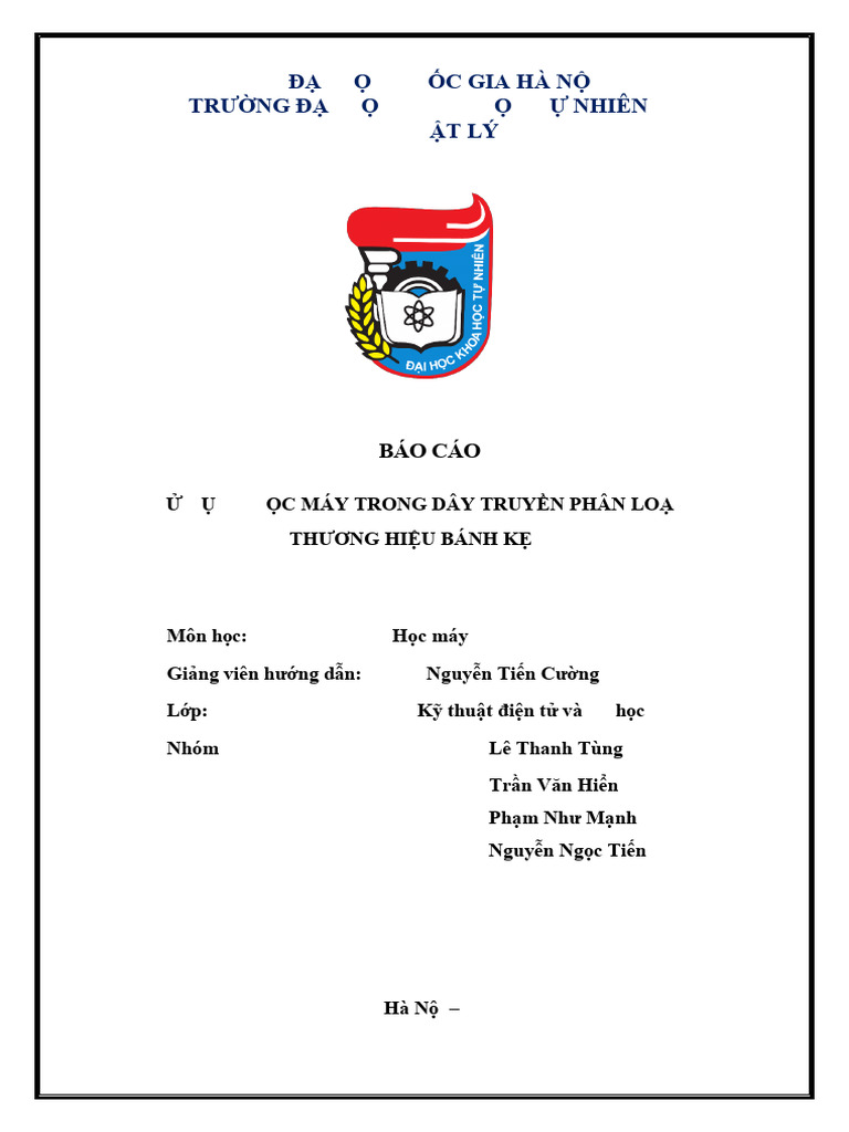 ML Nhom4 | PDF