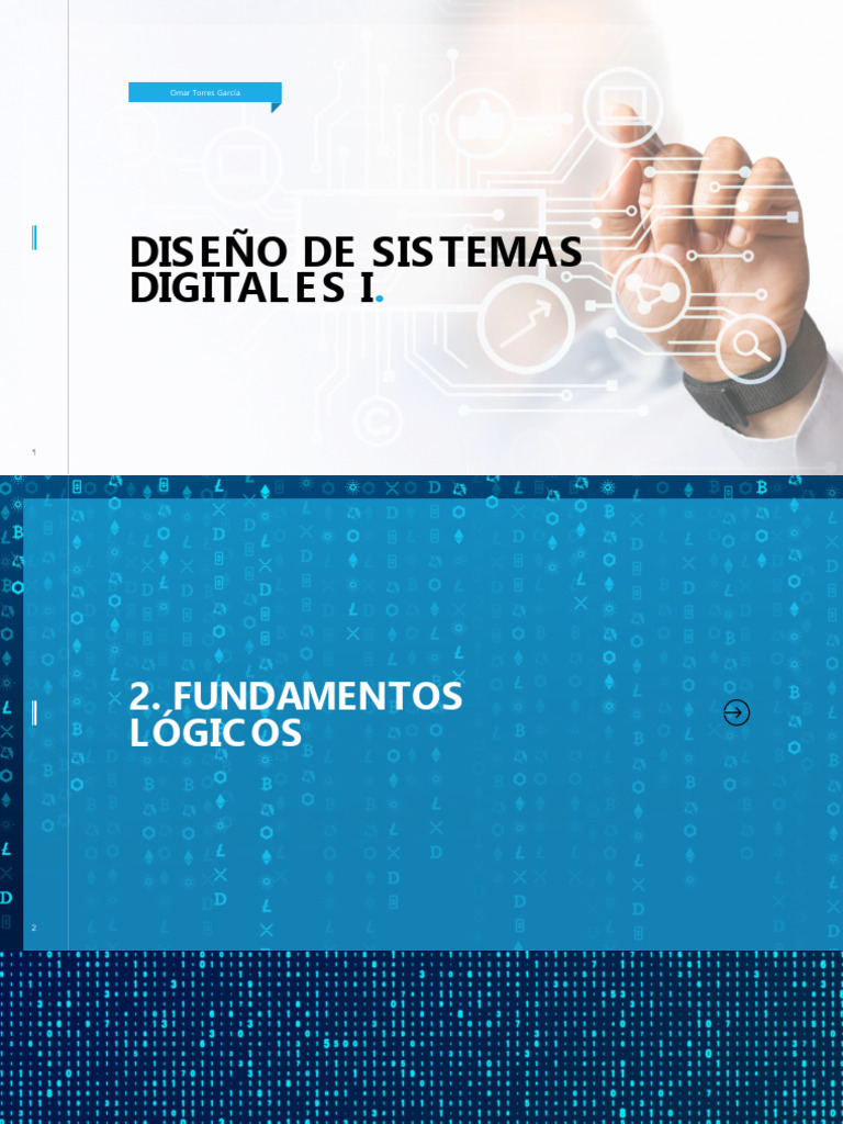 Diseño Sistemas Digitales Bloque 2 | PDF | Puerta lógica | Ingeniería ...