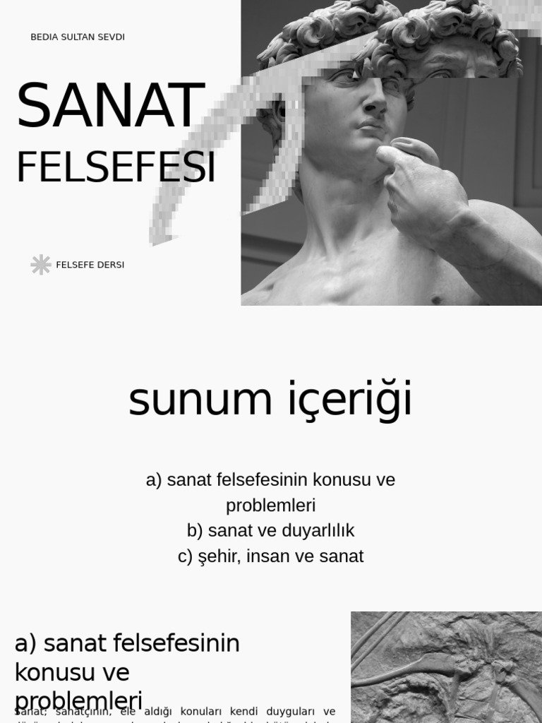 Sanat Felsefesi (Performans Ödevi) 20231230 181341 0000 | PDF