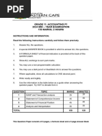 Accounting Grade 11 Revision Workbook Terms 3 and 4 - 2024 | PDF ...