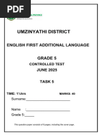 Coding and Robotics - Grade 5 - Term 2 | PDF