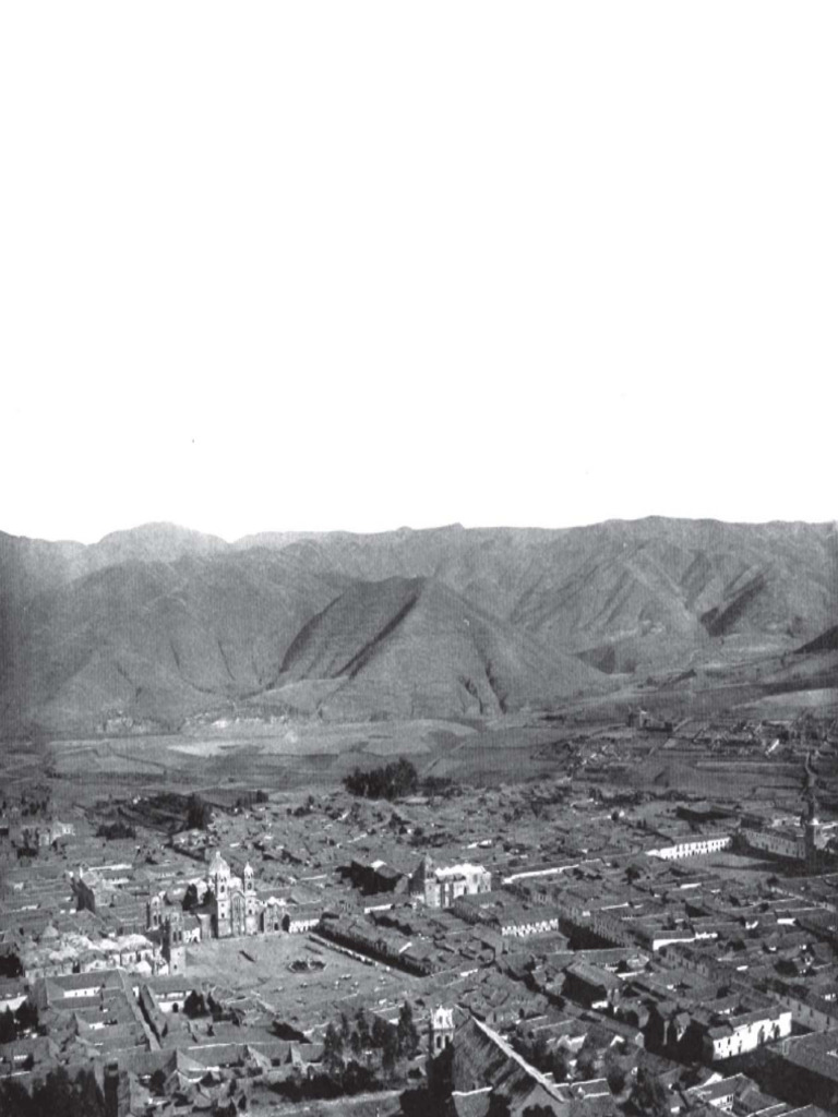 Cusco History P - 1 | PDF | Imperio Inca