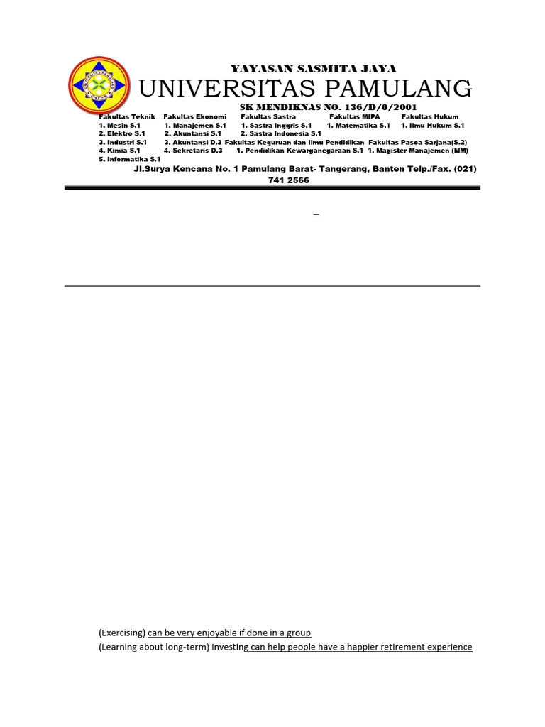 Diah Ayu UTS Paragraph Writing (MODUL 3) | PDF | Medicine | Health Care