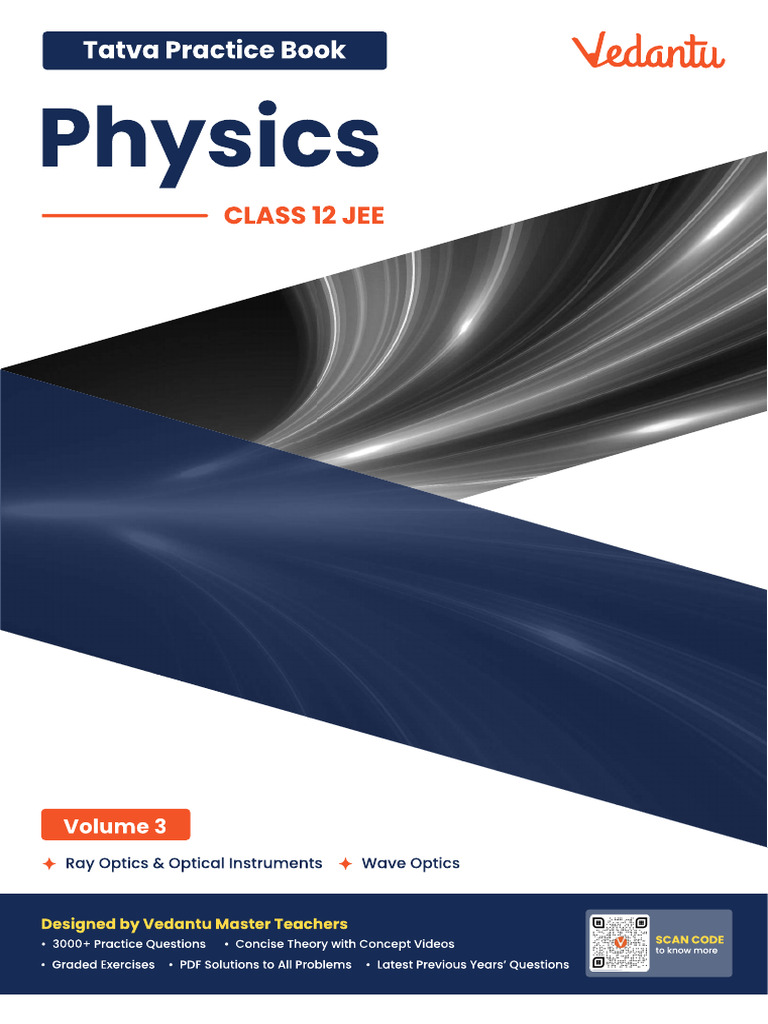 XII-JEE M-3 Physics Updated | PDF | Optics | Mirror