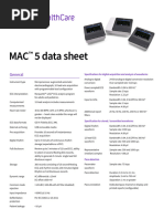 Specifications: Selectsecure Mri Surescan 3830 Lead | PDF | Magnetic ...