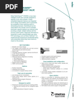 Positioner ND9000 Series - APR 2022 - 2 | PDF