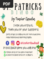 Pot of Gold Game | PDF