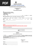 Two-Pot System Withdrawal Application Form | PDF | Identity Document ...