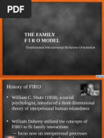 Faces-III (Manual) | PDF