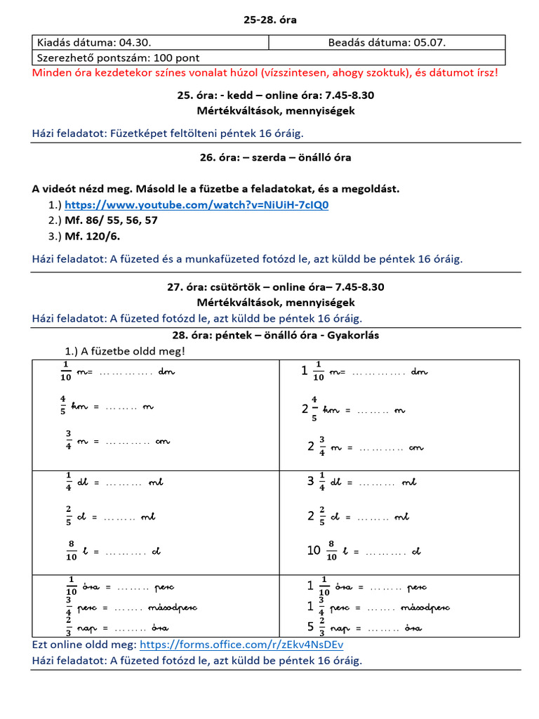 8het - 5b - Mat 1 | PDF