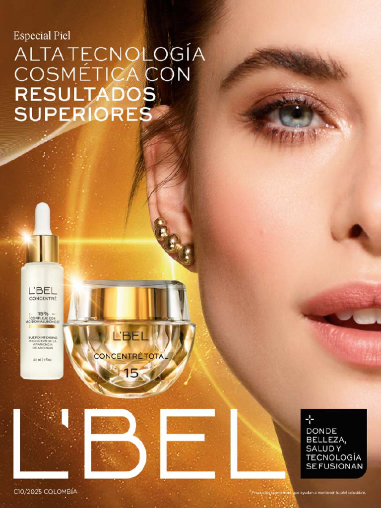 Lbel Colombia c10 2025 | PDF