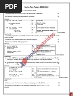 O Levels Add Math Past Papers Book PDF | PDF