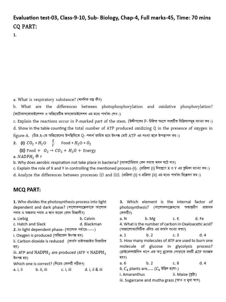 Chapter-4 Class-9-10 Question - 250602 - 081535 | PDF