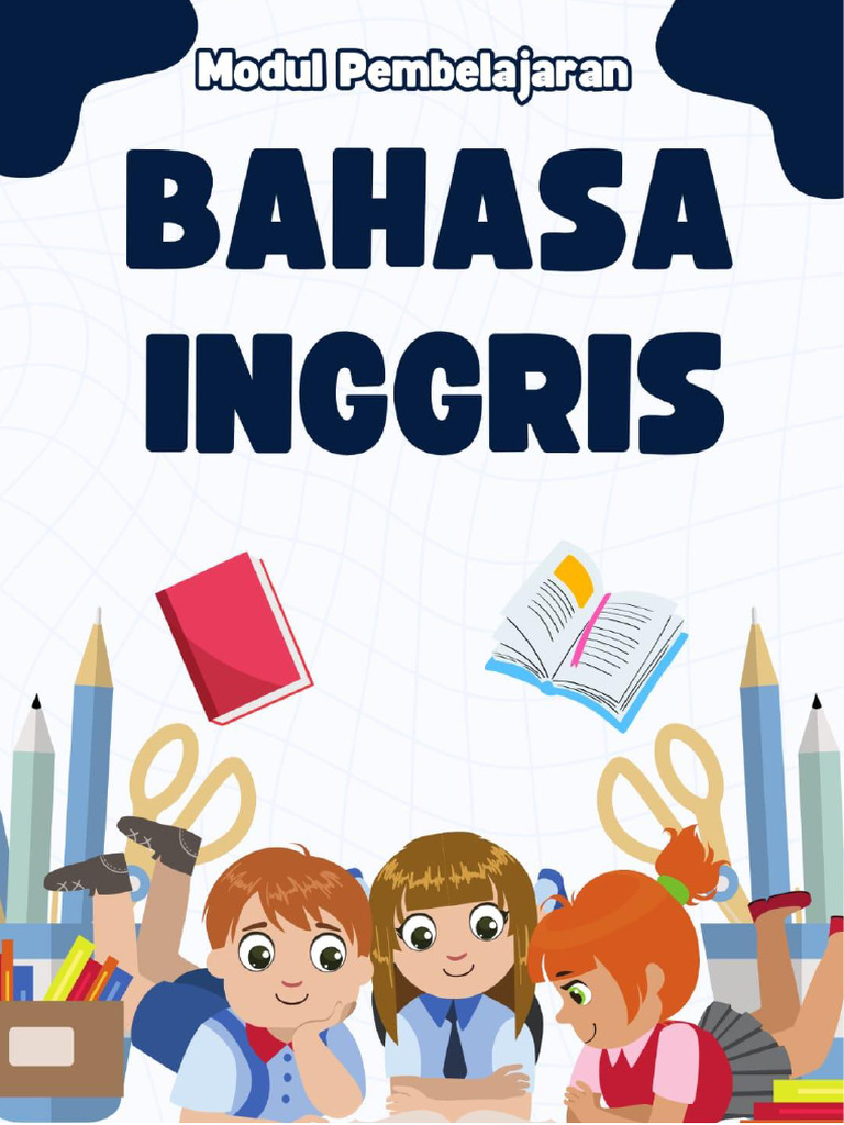 Modul Ajar Inggris How Do You Go To School | PDF