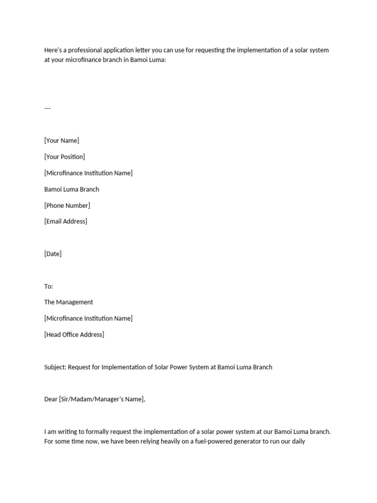 Solar System Application | PDF | Identity Document | Microfinance