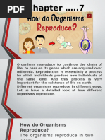 Class 10 Biology Reproduction Notes | PDF