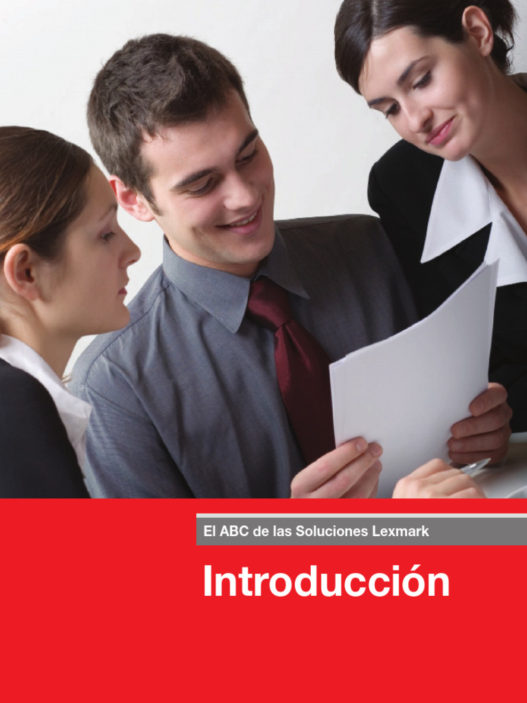 ABC de Soluciones | PDF | Impresora (Computación)