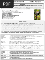 Central and Allied Powers of WW1: Interactive Map Worksheet | PDF