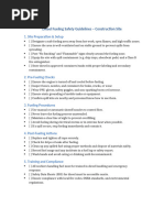 Fuel Receiving and Issuing Procedure | PDF | Business