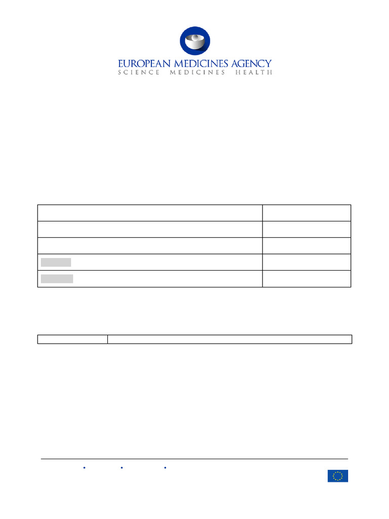 Ins GCP 4 Procedure Reporting Good Clinical Practice Inspections ...