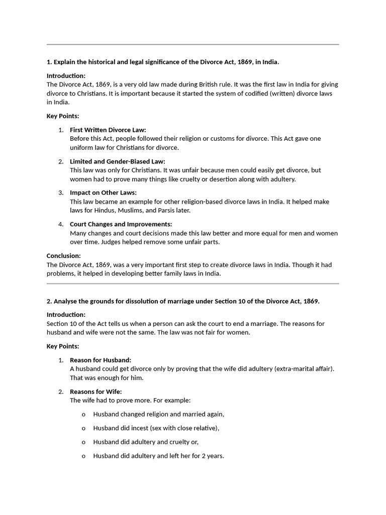 Muslim Law Module 3 | PDF
