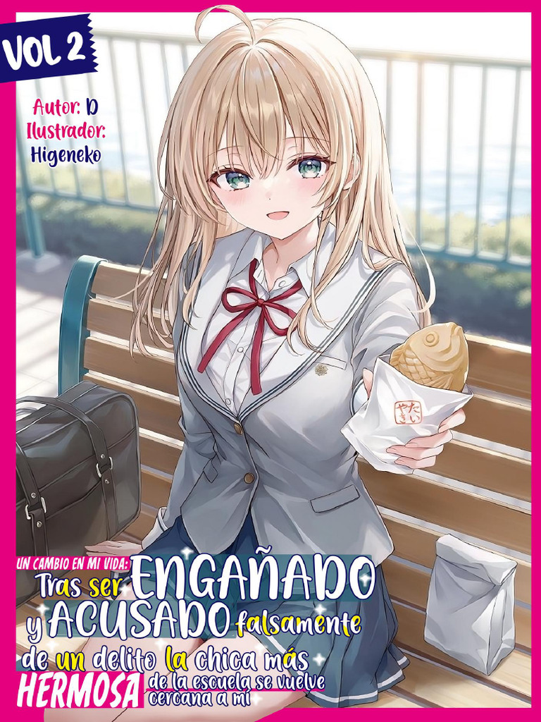 Jinsei Gyakuten Uwaki Sare, Enzai Wo Kiserareta Ore Ga - Volumen 02 ...