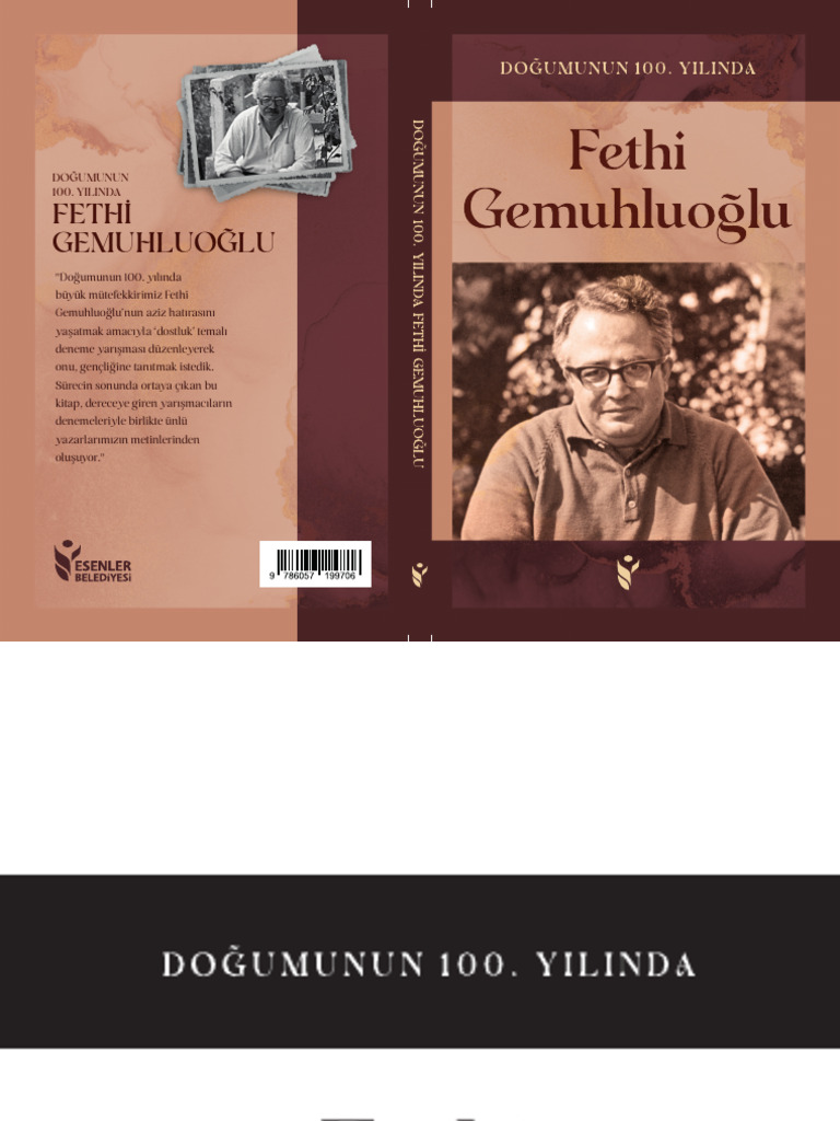 Doğumunun 100. Yılında Fethi Gemuhluoğlu | PDF