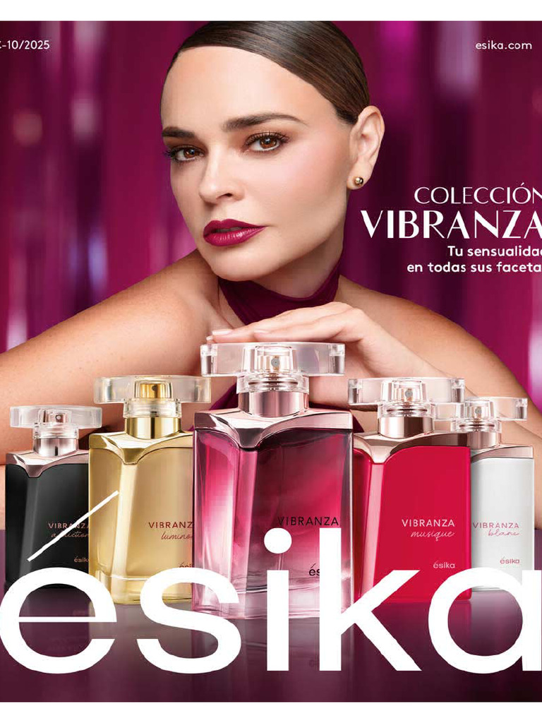 Catalogo Digital Esika 202510 | PDF