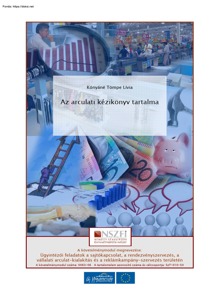 Arculati Kezikonyv Tartalma | PDF