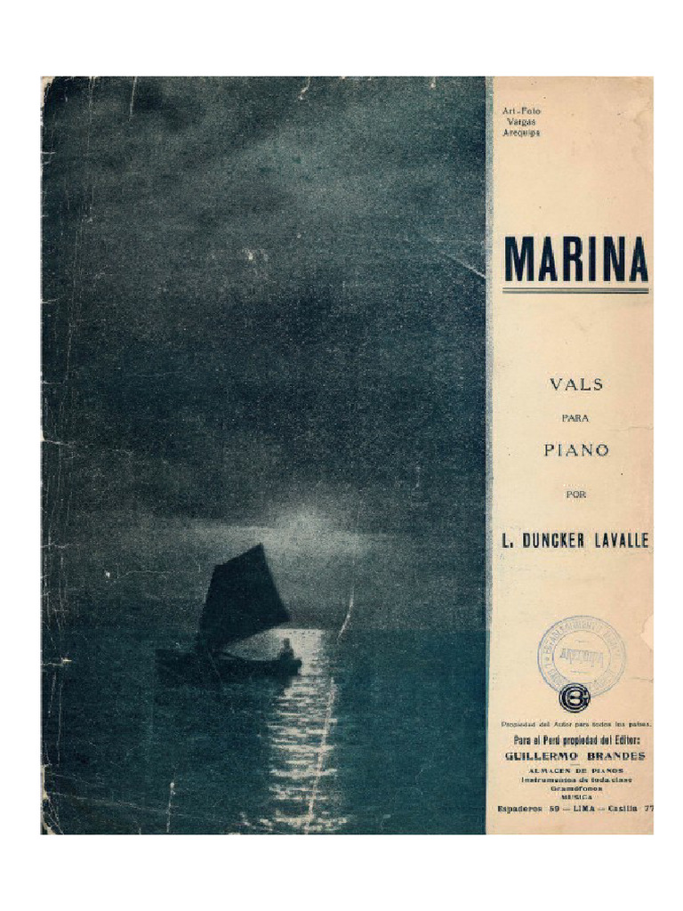 Marina | PDF