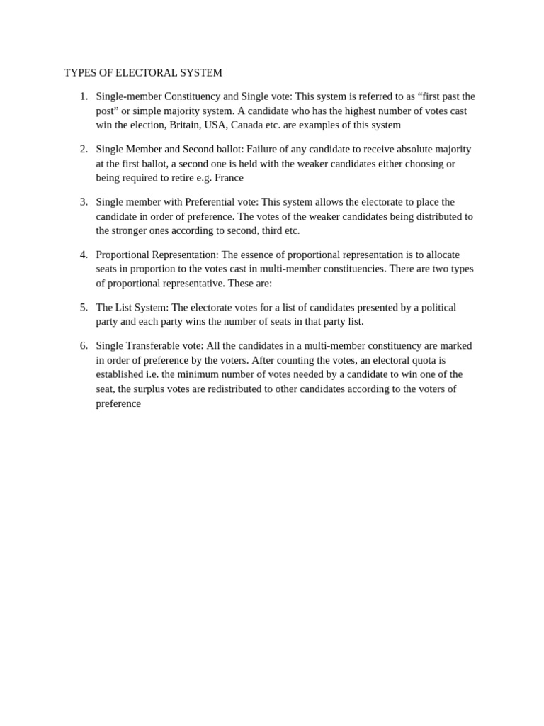 TYPES OF ELECTO-WPS Office | PDF