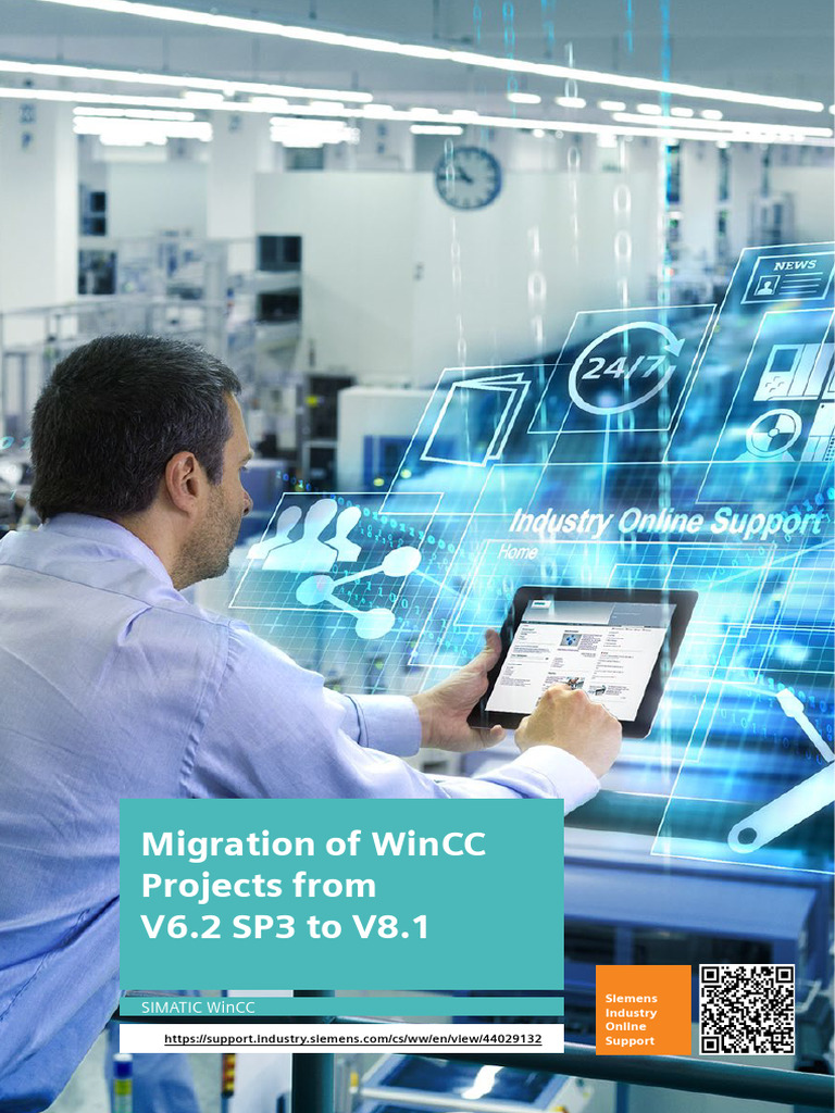 Wincc Upgrade v6.2-v8.1 V2 7 en | PDF | Legal Liability | Negligence