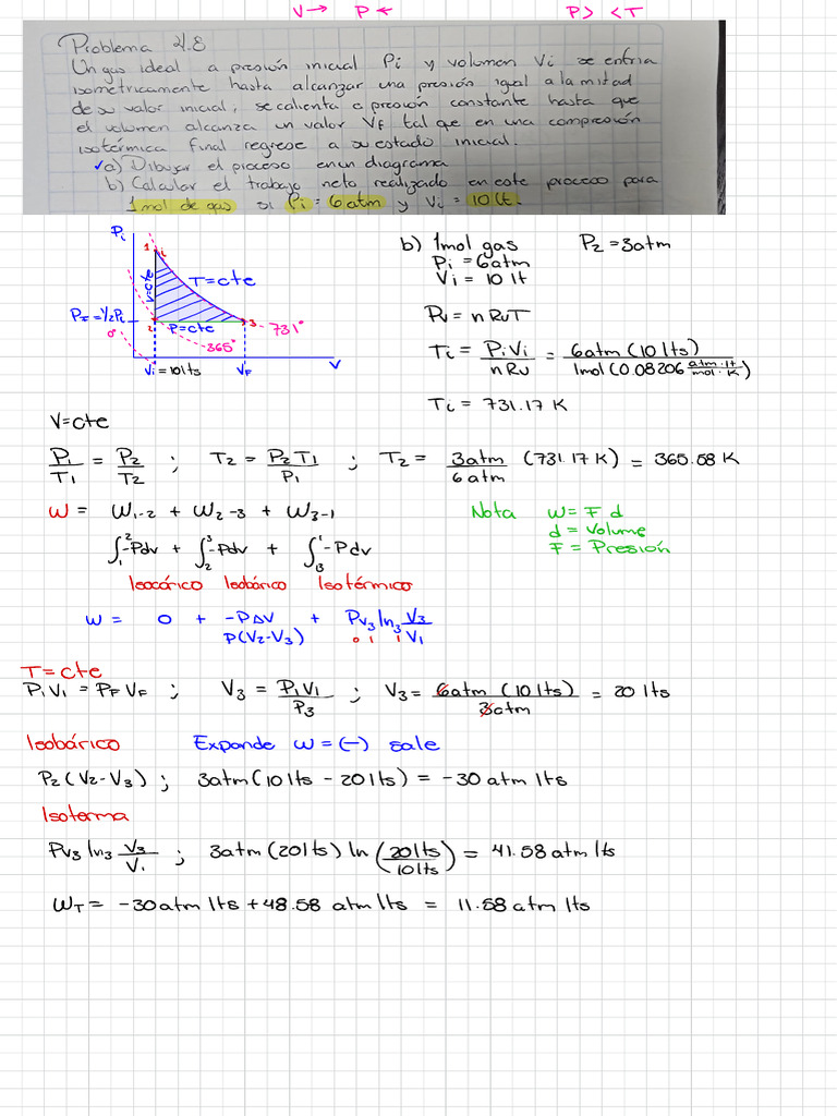 Teoría Termo2 | PDF