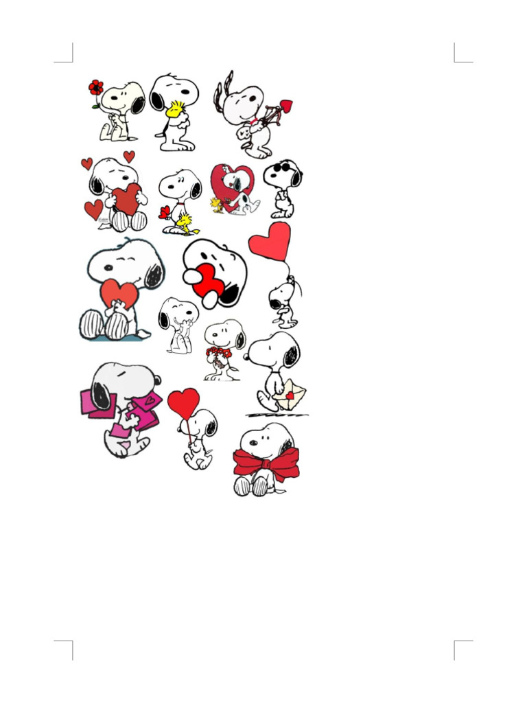 Snoopys | PDF