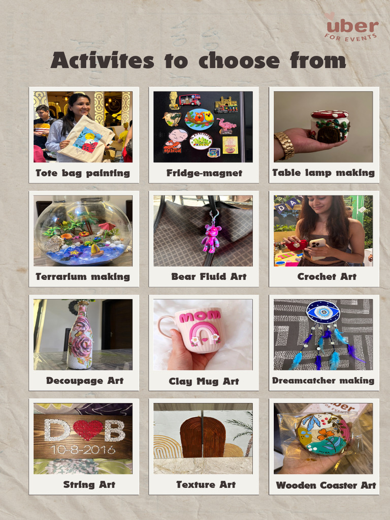Activities | PDF