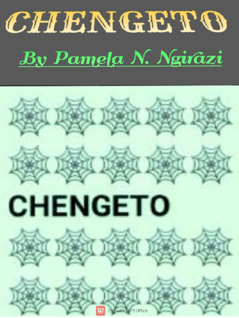 CHENGETO | PDF