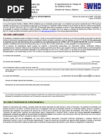 Formulario Confiamed | PDF