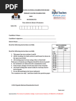 4 Stage Balance Test Print | PDF | Balance (Ability) | Diseases And ...