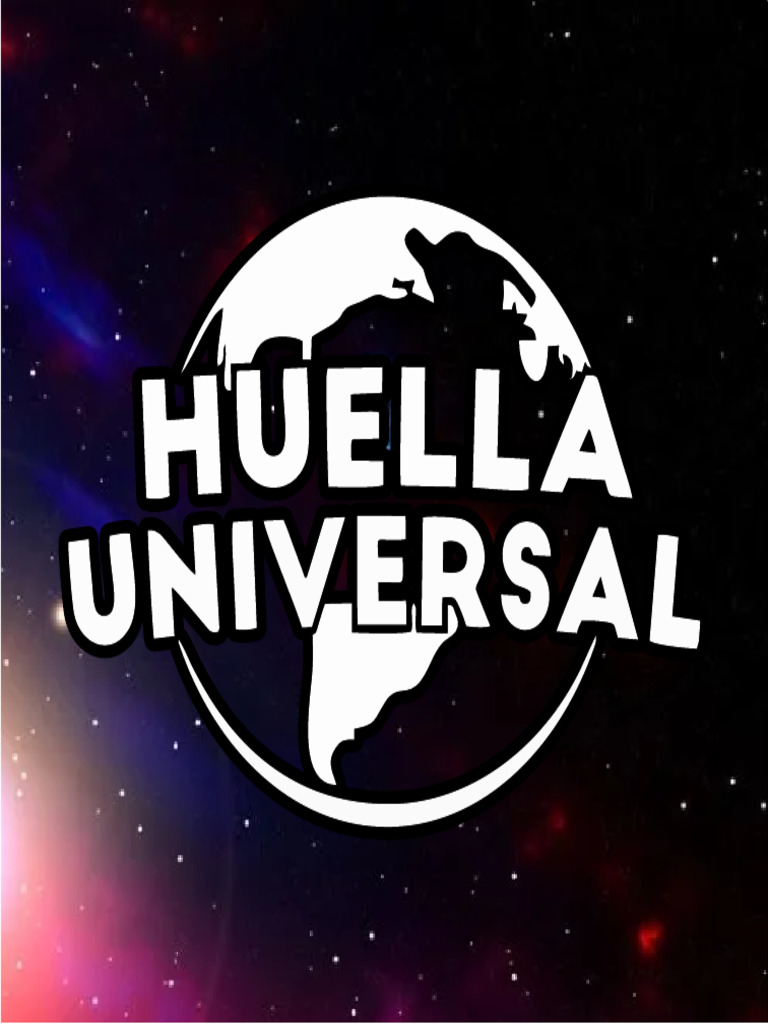 Huella Universal Logo | PDF