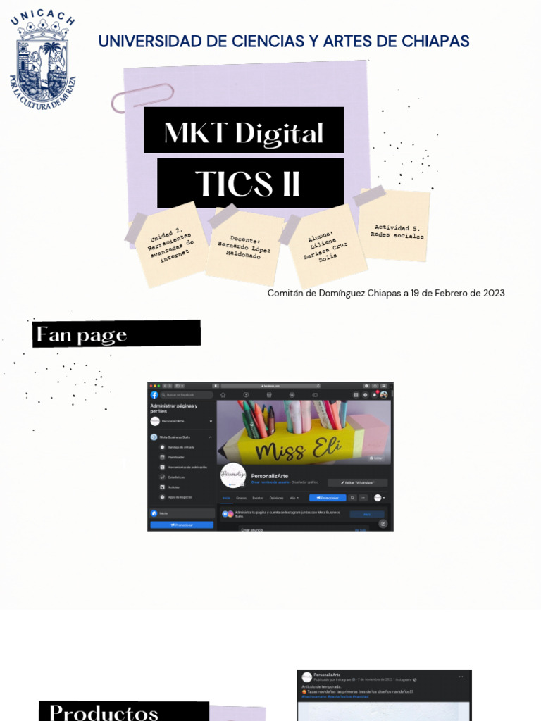 Cruz - Solis - Liliana Larissa Act 5 | PDF