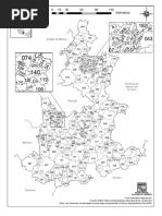 Mapa de Puebla Con Division Politica, Sin Nombre | PDF