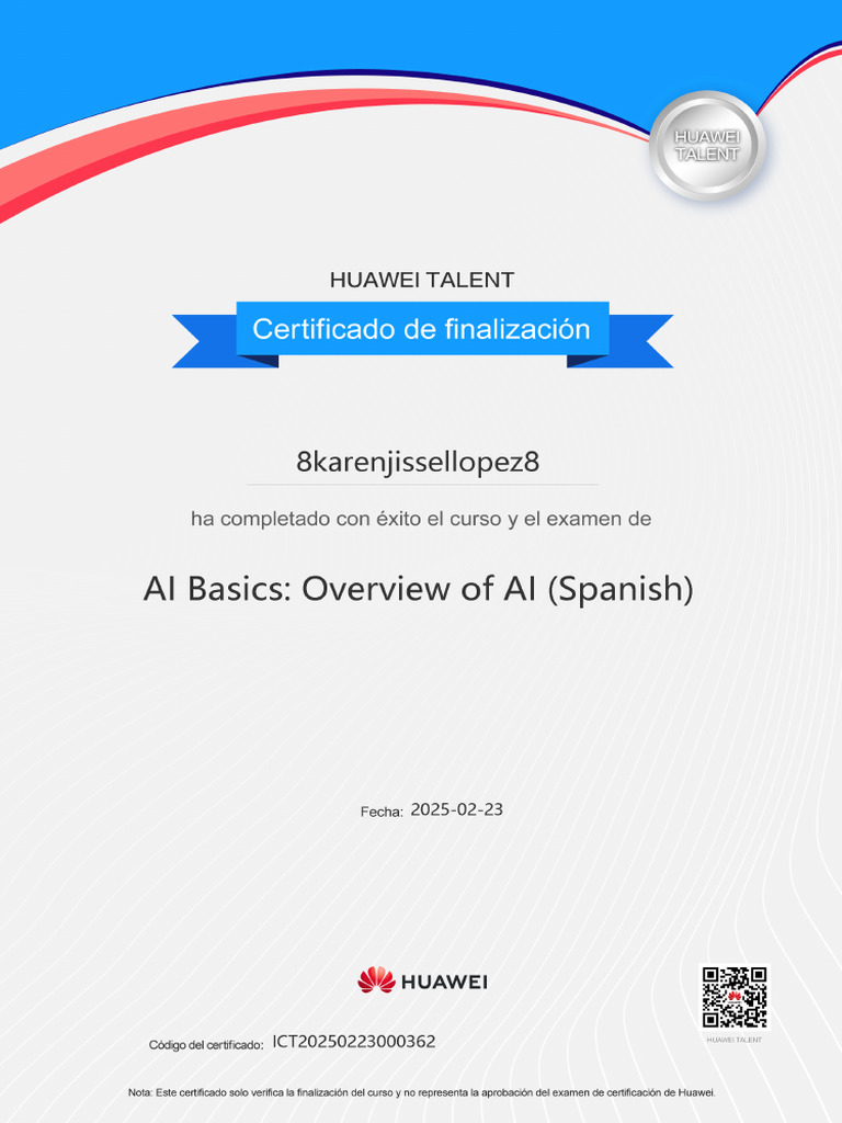 AI Basics - Overview of AI (Spanish) | PDF