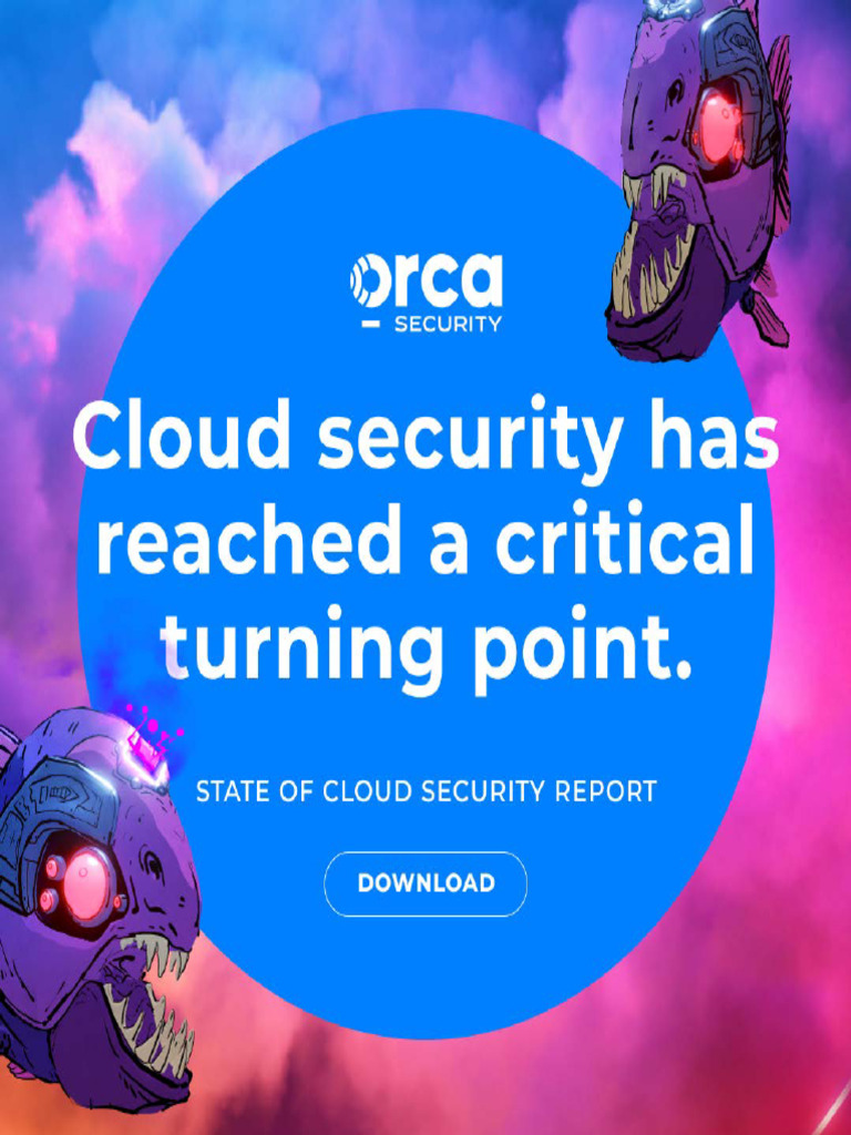 State of Cloud Security Report 2025 | PDF