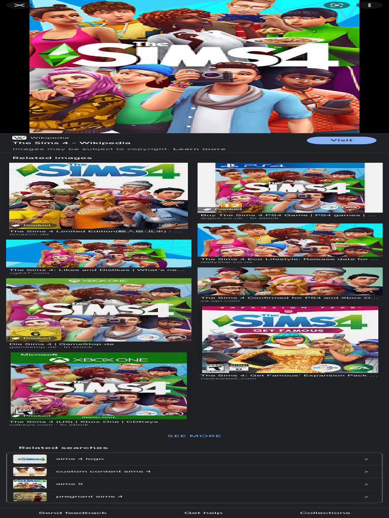 The Sims 4 Overview and Updates | PDF