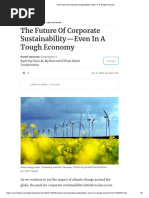 Deloitte 2024 CxO Sustainability Report - Deloitte | PDF ...