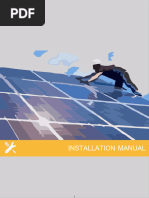 CEC JA Solar PV Bifacial Double-Glass Modules Inatallation Manual | PDF ...